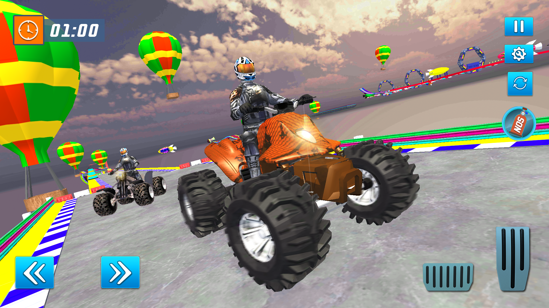 Quad Bike Racing : ATV Games android iOS apk download for free-TapTap