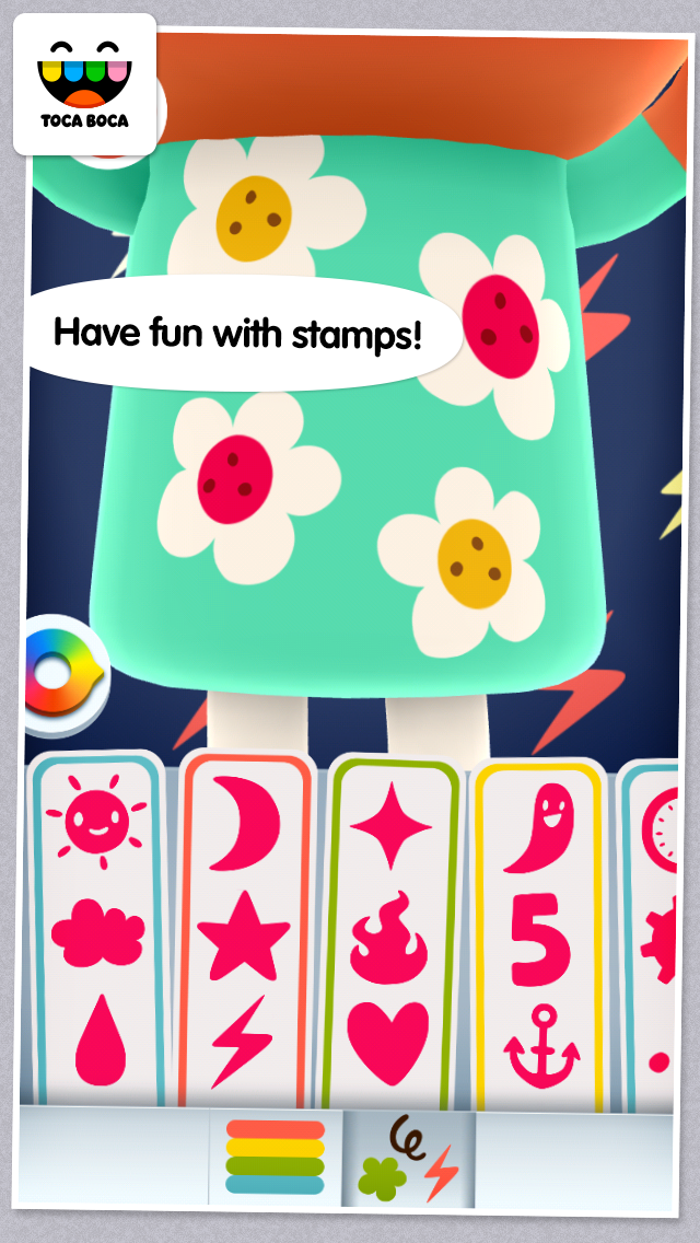 Toca Mini Latest Version for Android/iOS APK - TapTap