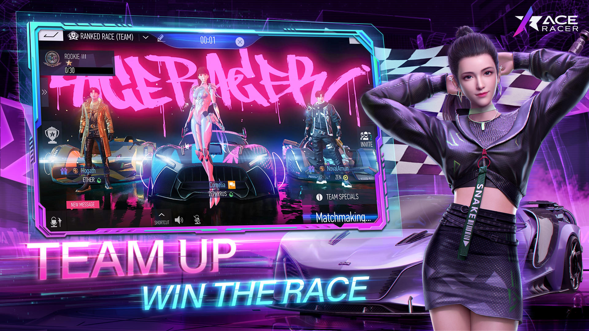 Ace Racer Latest Version for Android/iOS APK - TapTap