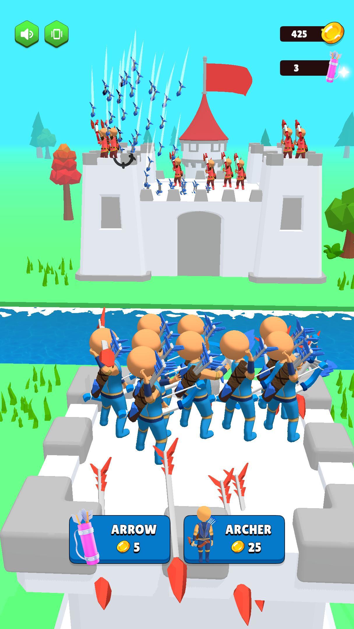 Archer War 3D android iOS apk download for free-TapTap