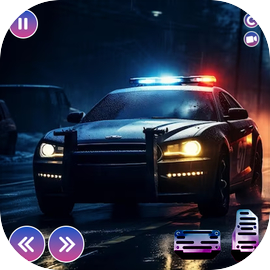 NYPD : Police Car Driving Game android iOS-TapTap