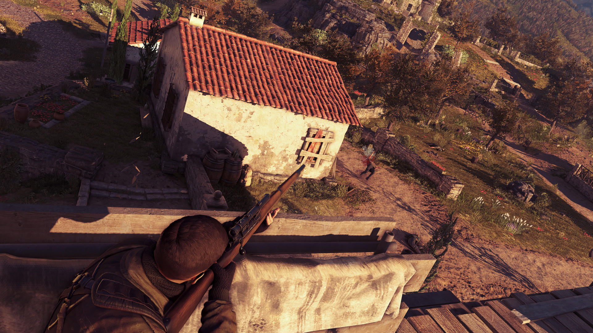 Sniper Elite 4 Latest Version for Android/iOS APK - TapTap