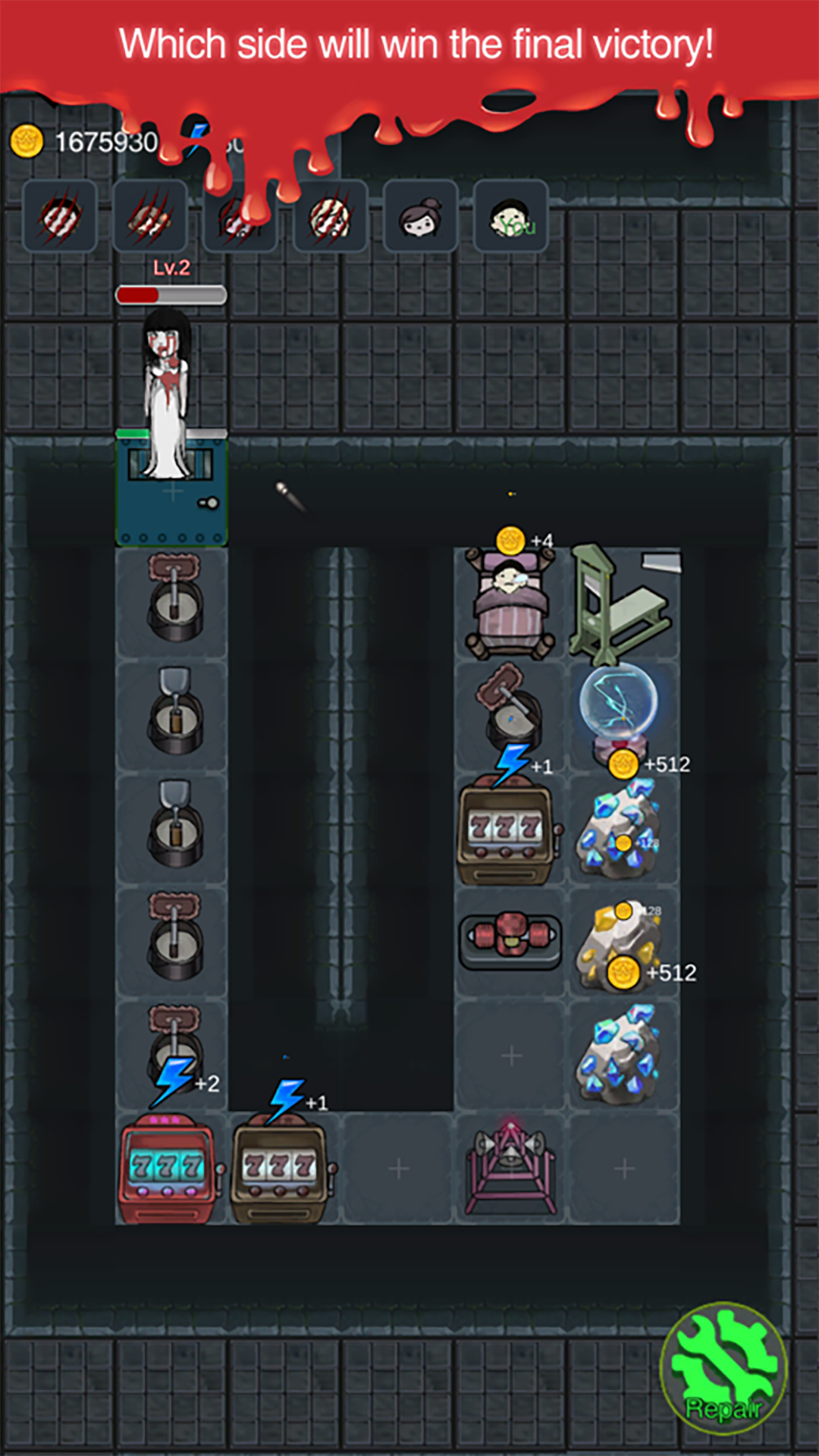 Ghost Dormitory android iOS-TapTap