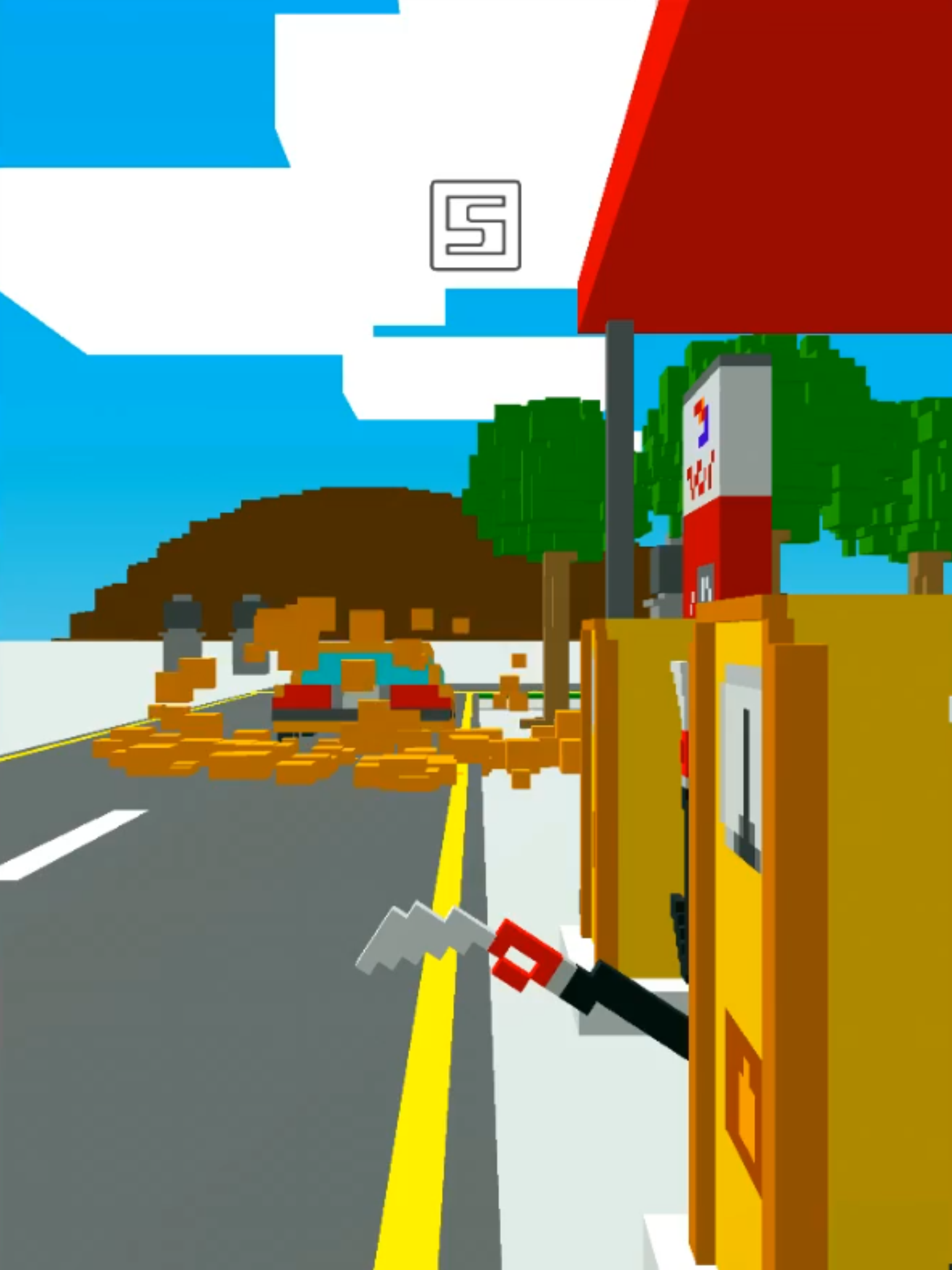 Simple Gas Station android iOS-TapTap
