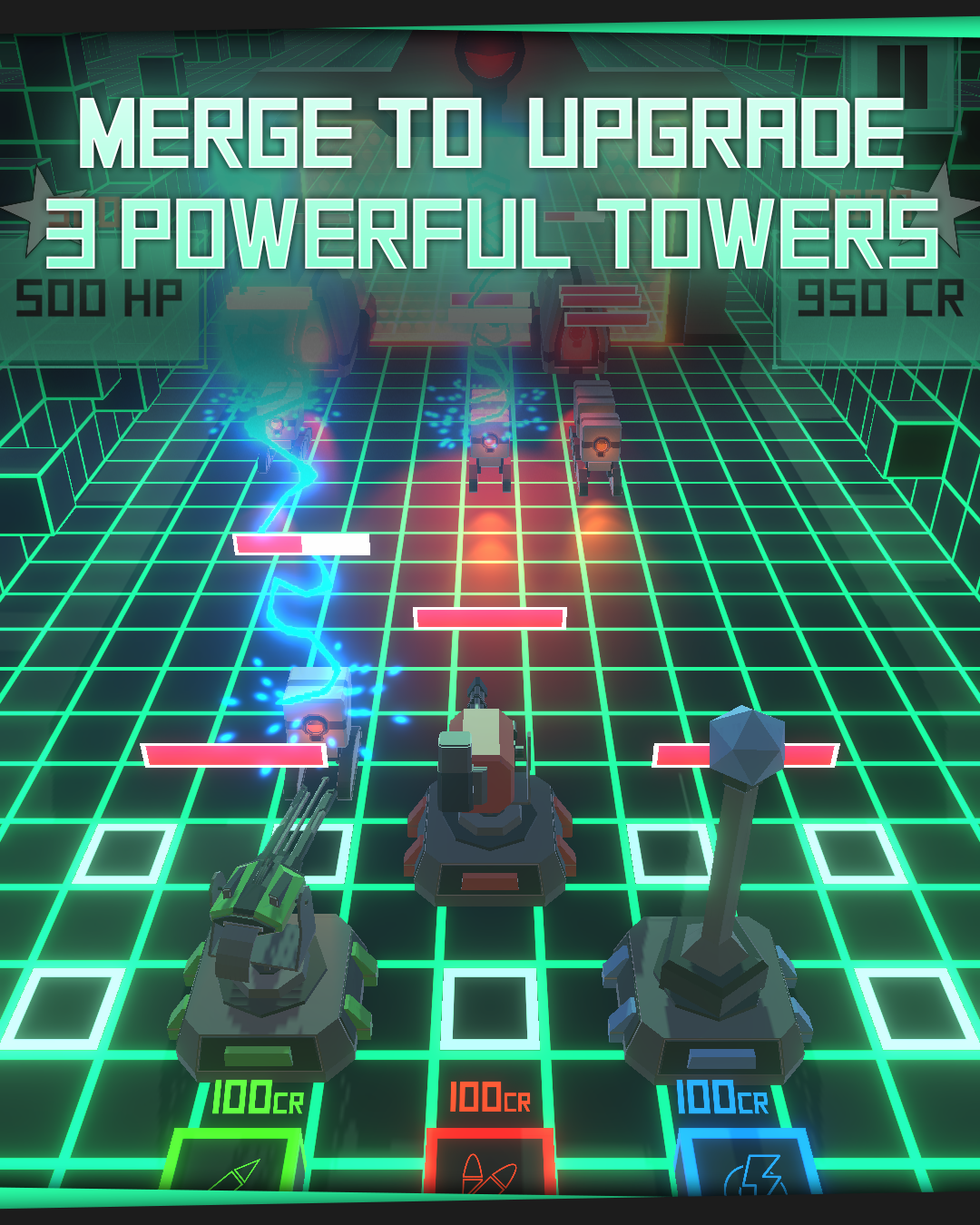 Last Stand: Merge Defence android iOS apk download for free-TapTap