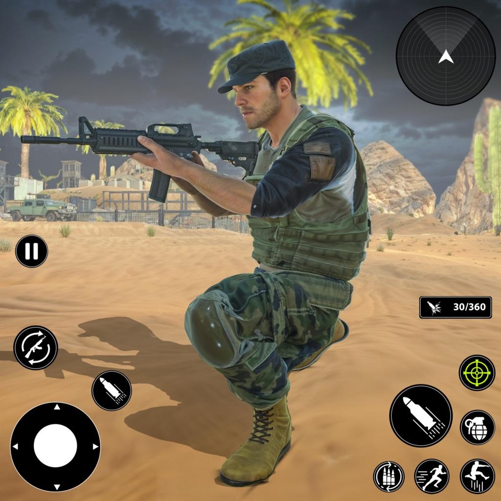 Elite Soldier: War Survival for Android/iOS - TapTap