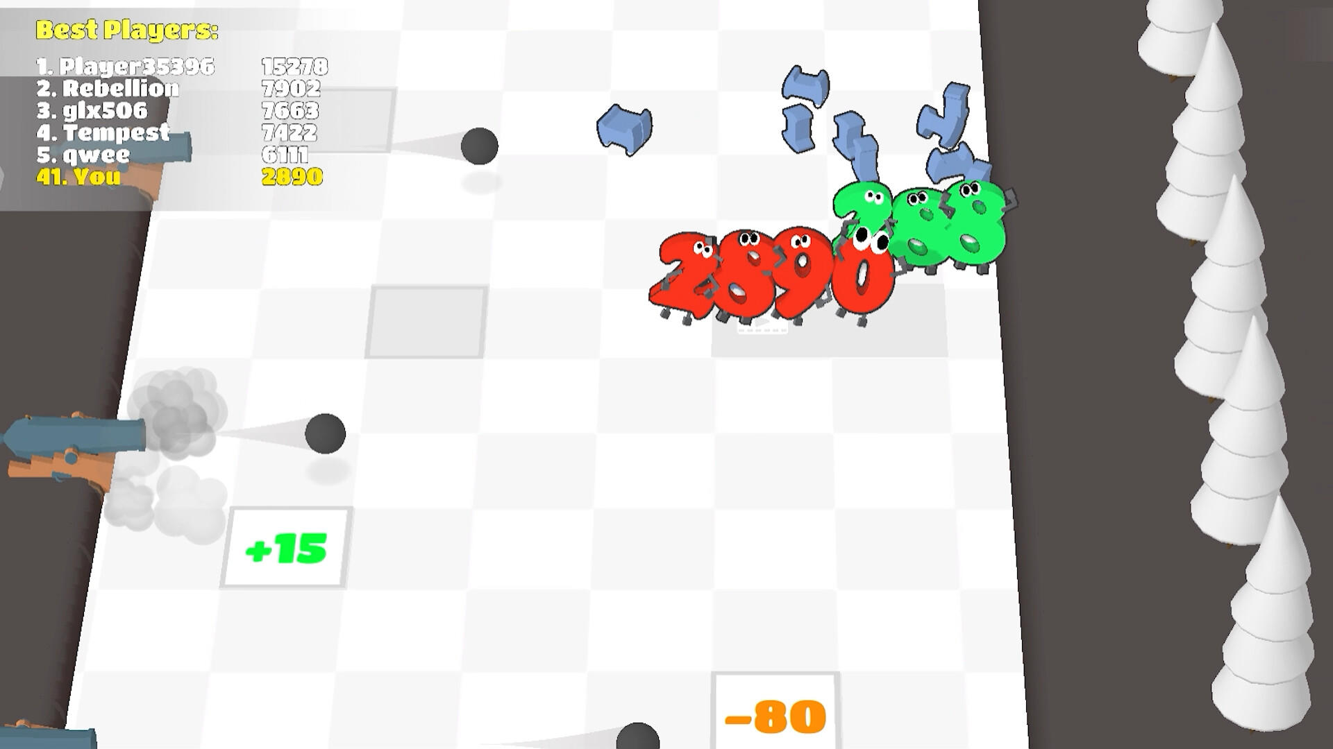 Numbers.io android iOS-TapTap