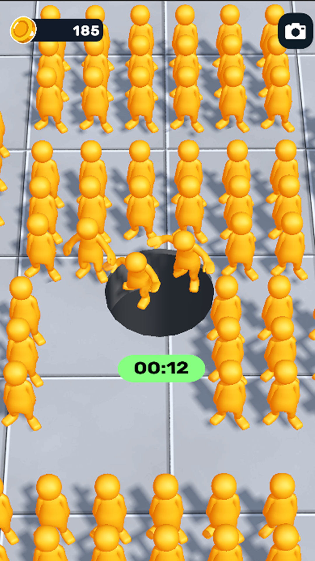 Hole Game - Black Hole Game android iOS apk download for free-TapTap