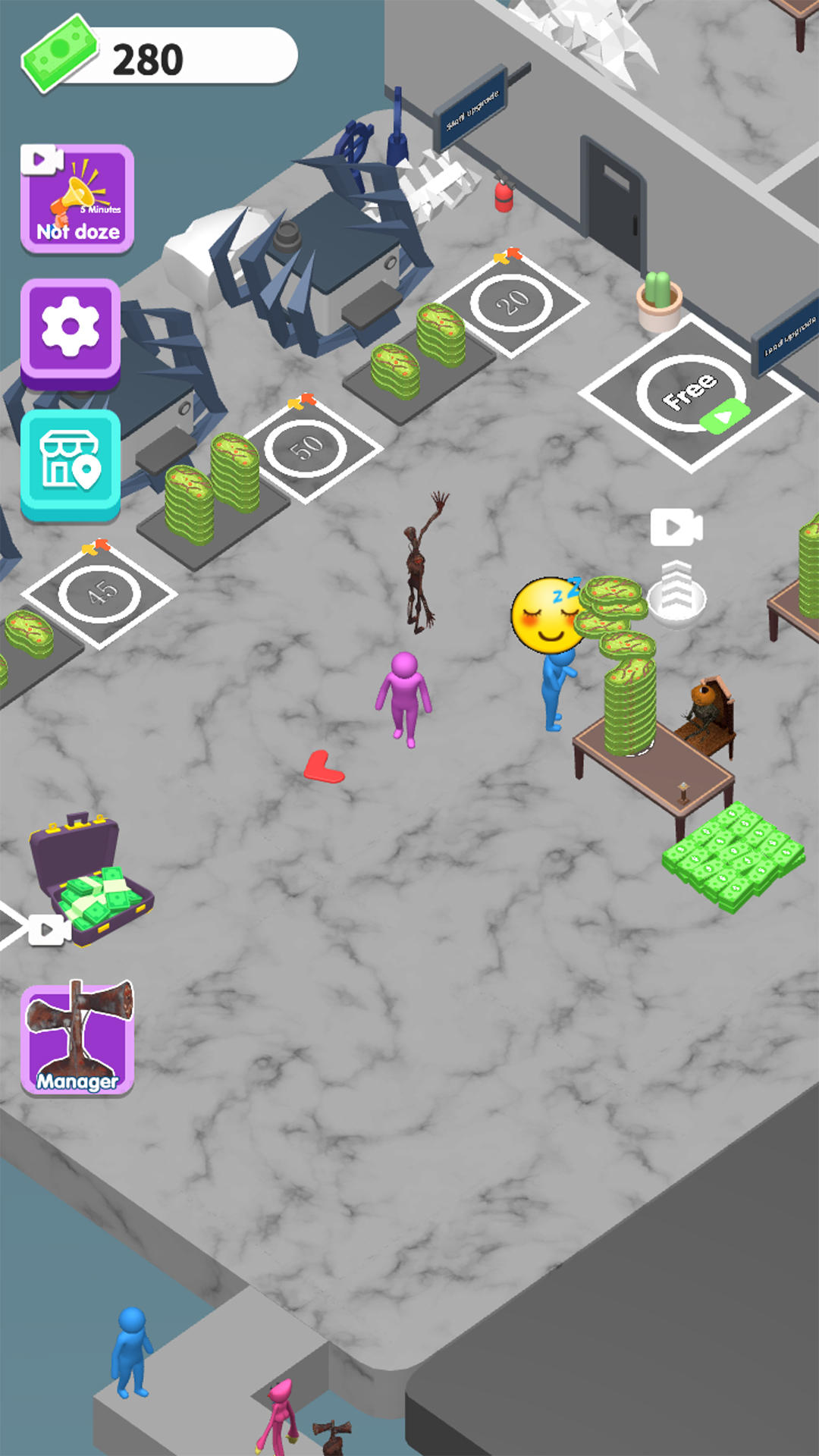 Pizzeria Mania android iOS apk download for free-TapTap