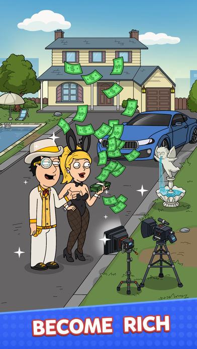Billionaire Vlogger - Rich Me! android iOS apk download for free-TapTap