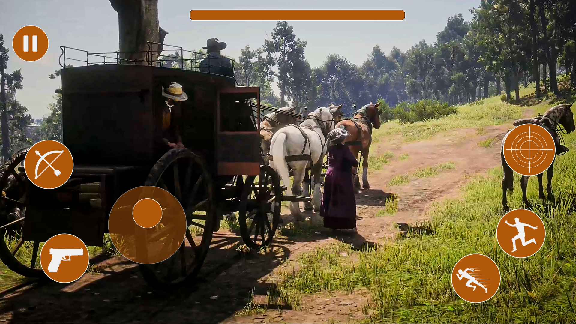 Download Wild West Cowboy Survival Game 1.3 for Android/iOS APK - TapTap