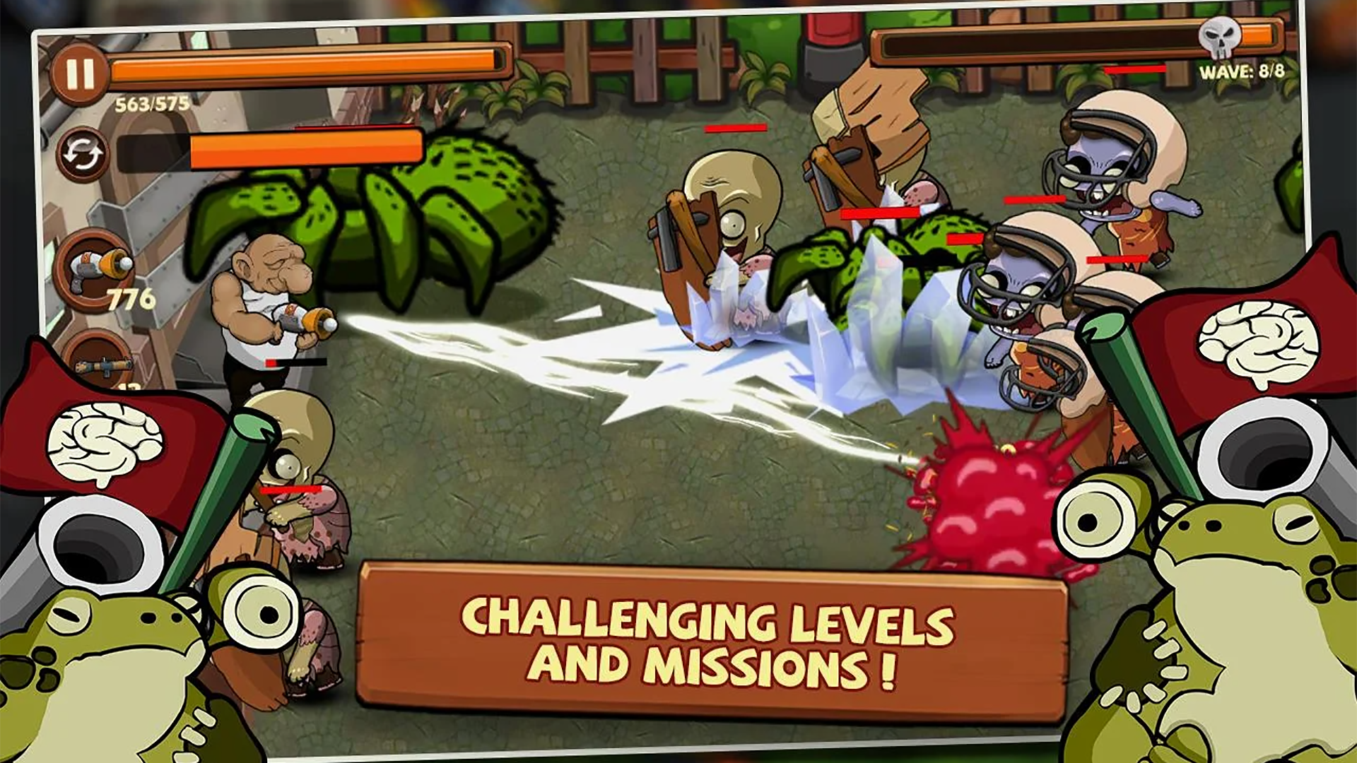 Zombie realm - zombie shooter android iOS apk download for free-TapTap