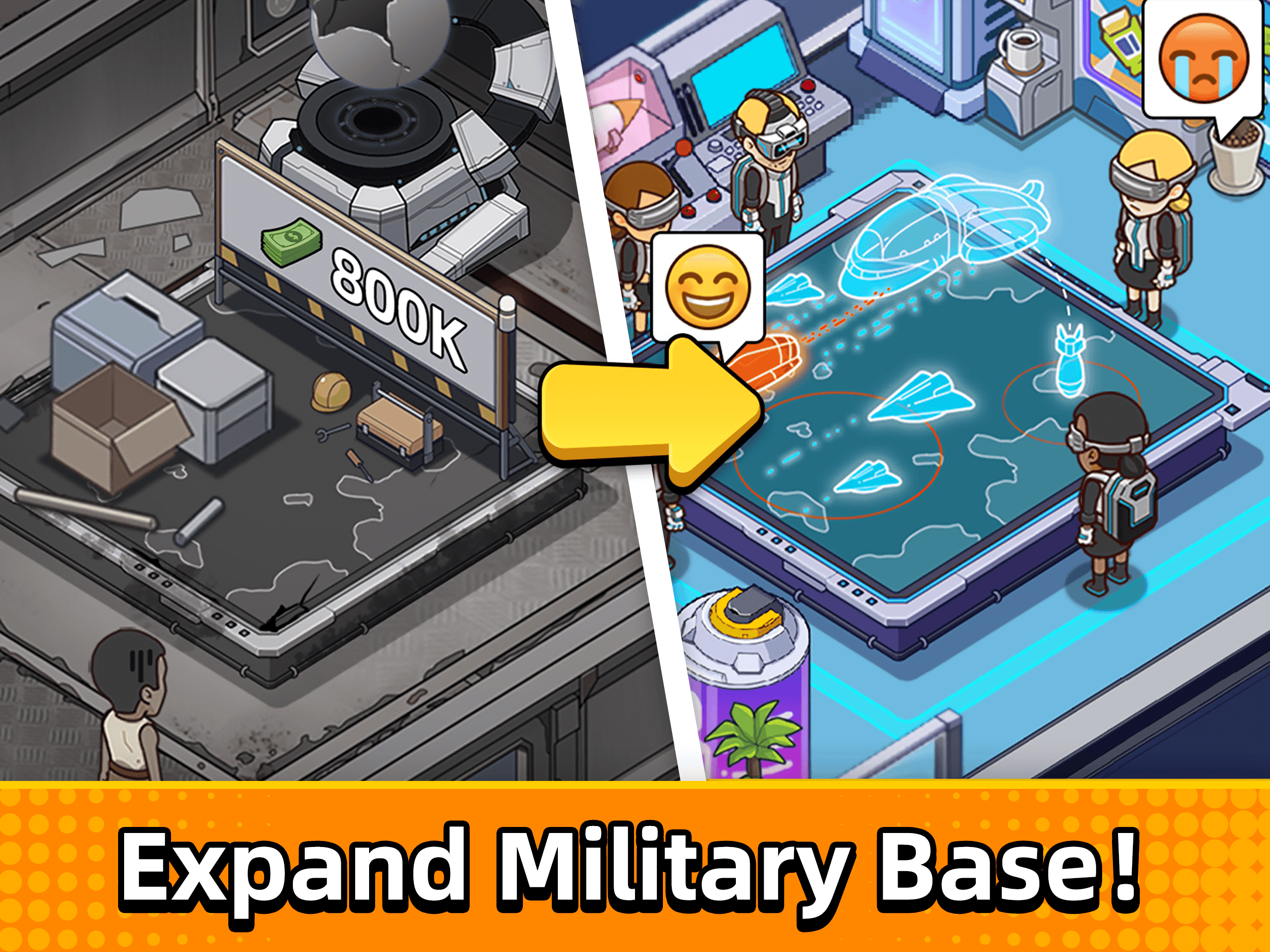 Idle Army Battle android iOS-TapTap