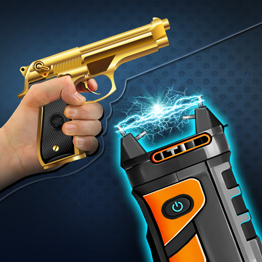 Stun Taser Prank Gun Simulator android iOS apk download for free-TapTap