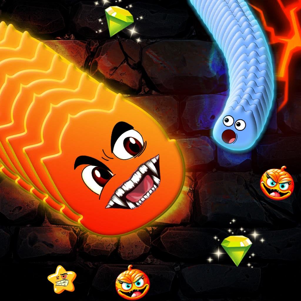Snake Worm.io Hunter Games for Android/iOS - TapTap