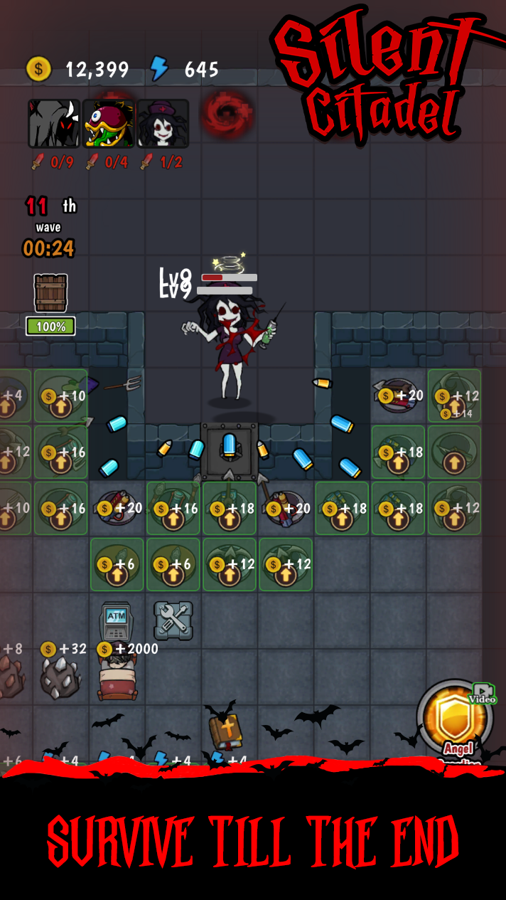 Download Silent Citadel 2.07 for Android/iOS APK - TapTap