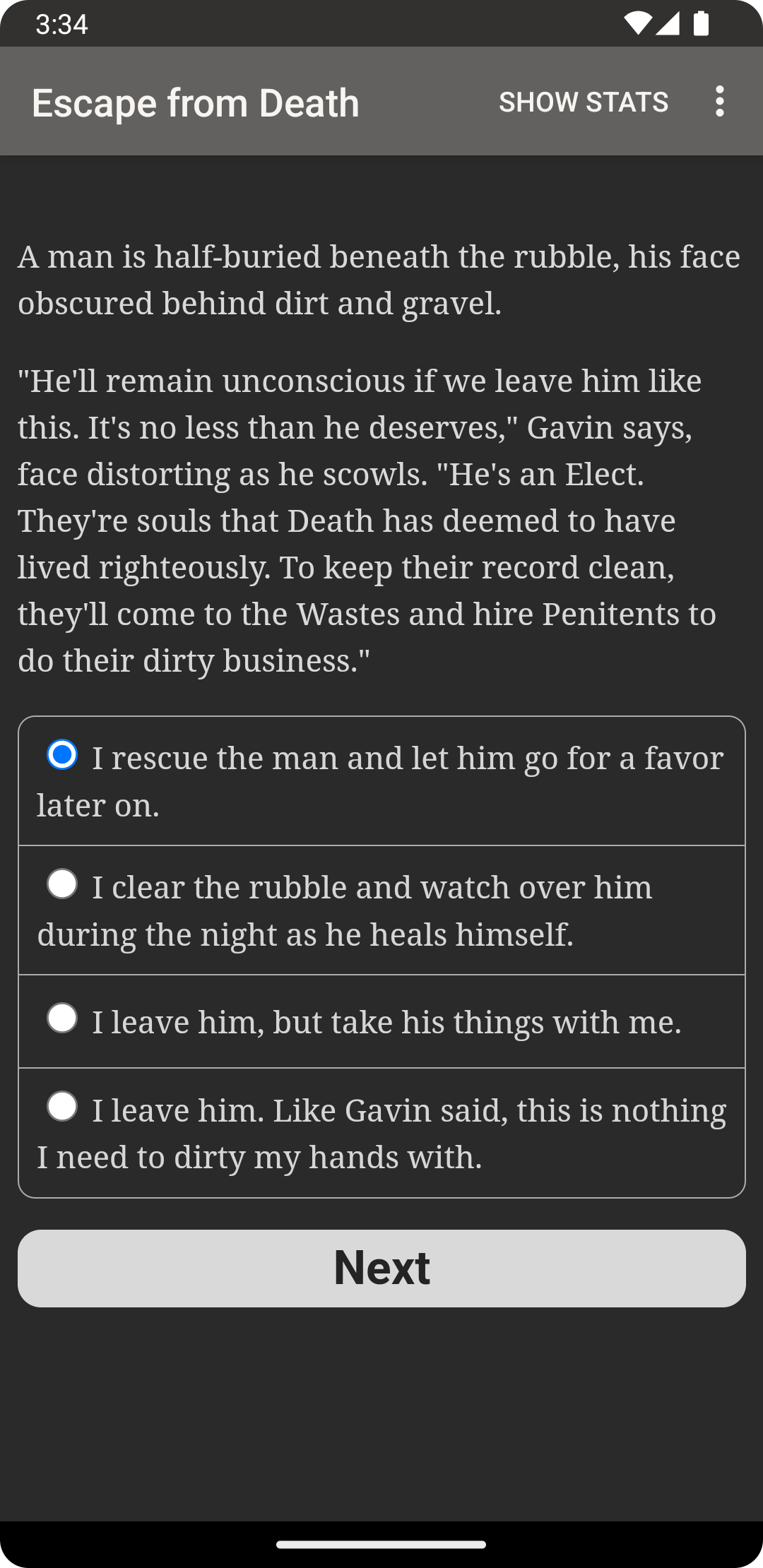 Escape from Death android iOS apk download for free-TapTap