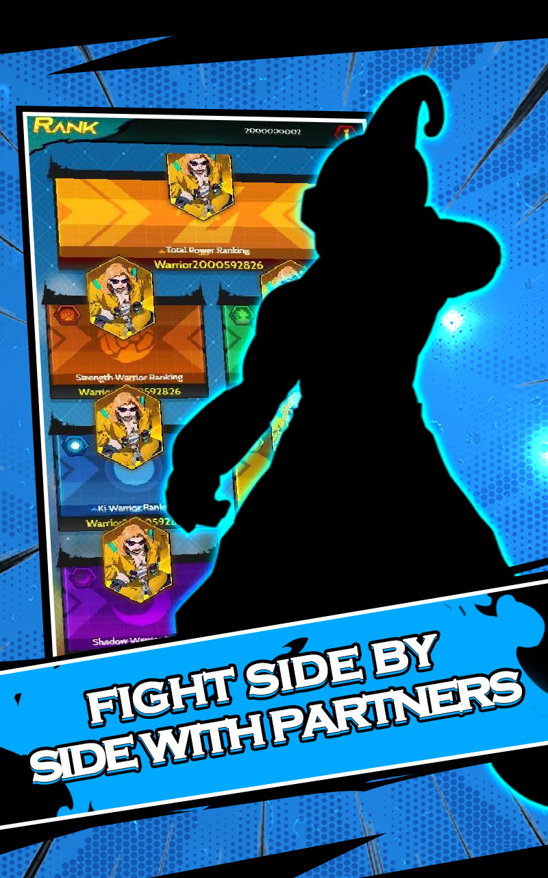 Ultimate Fusion Warrior android iOS-TapTap