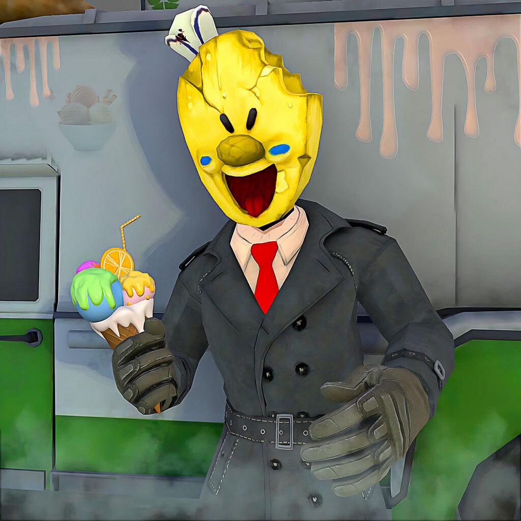 Horror Ice Scream Scary Games for Android/iOS - TapTap