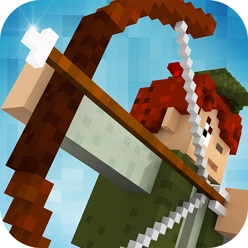 Bowman Craft: Archery Games - Bow Arrow Shooting untuk Android/iOS