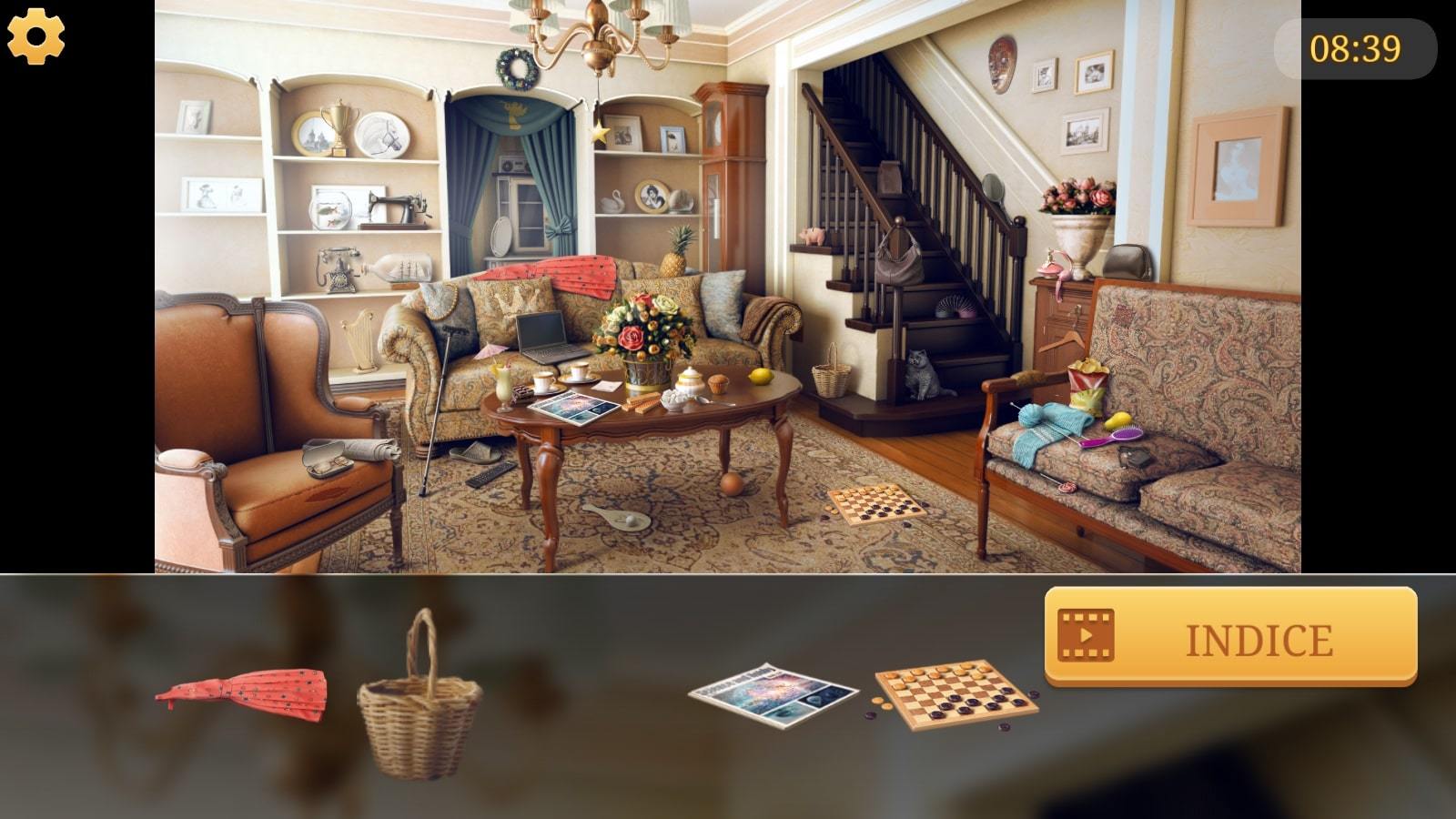 Find it Out - Hiden Objects android iOS-TapTap