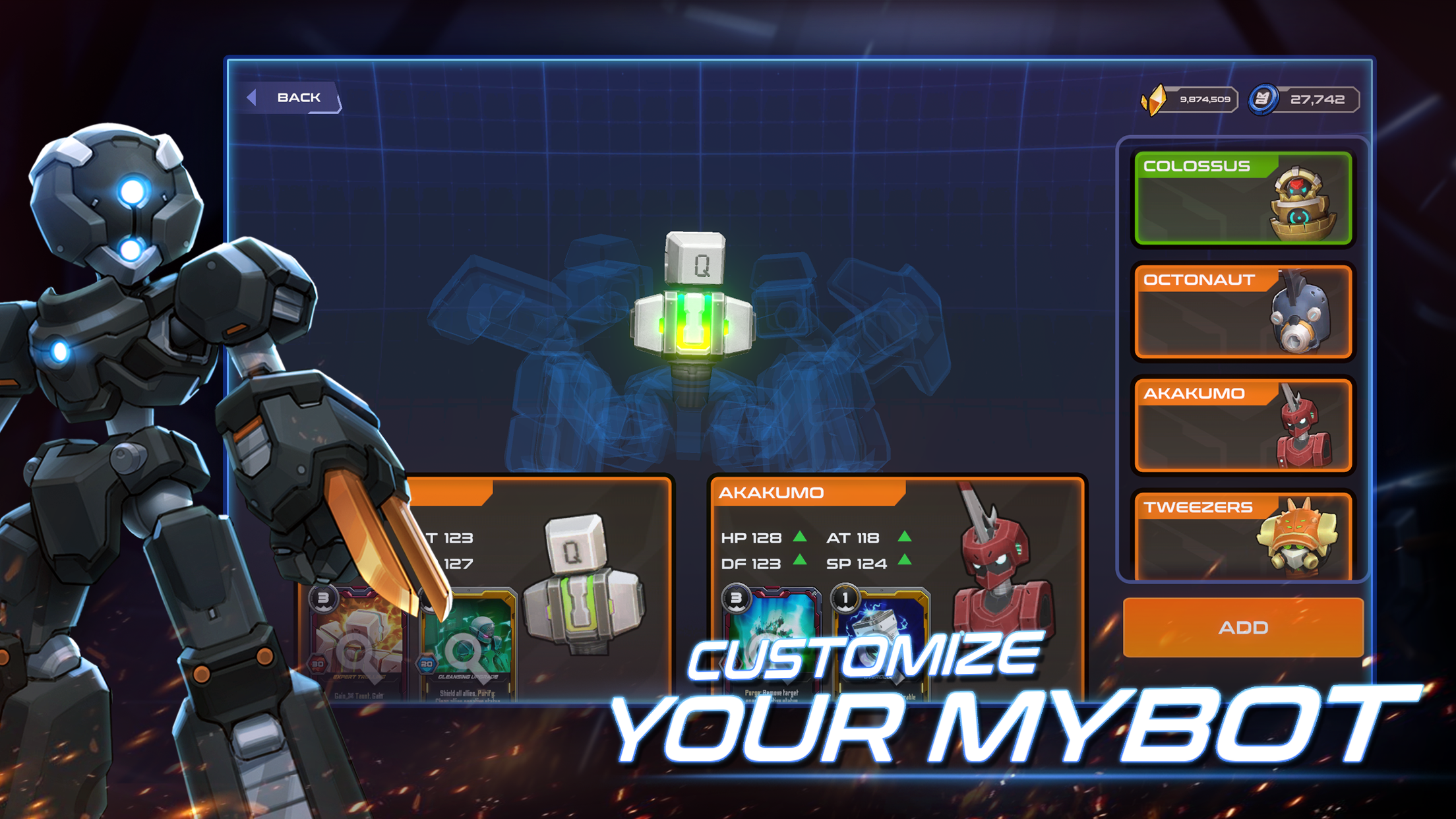 Mybots Royale android iOS apk download for free-TapTap