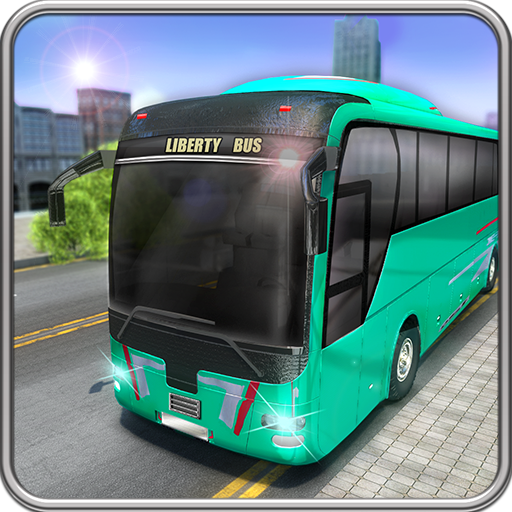 Liberty City Tourist Coach Bus for Android/iOS - TapTap