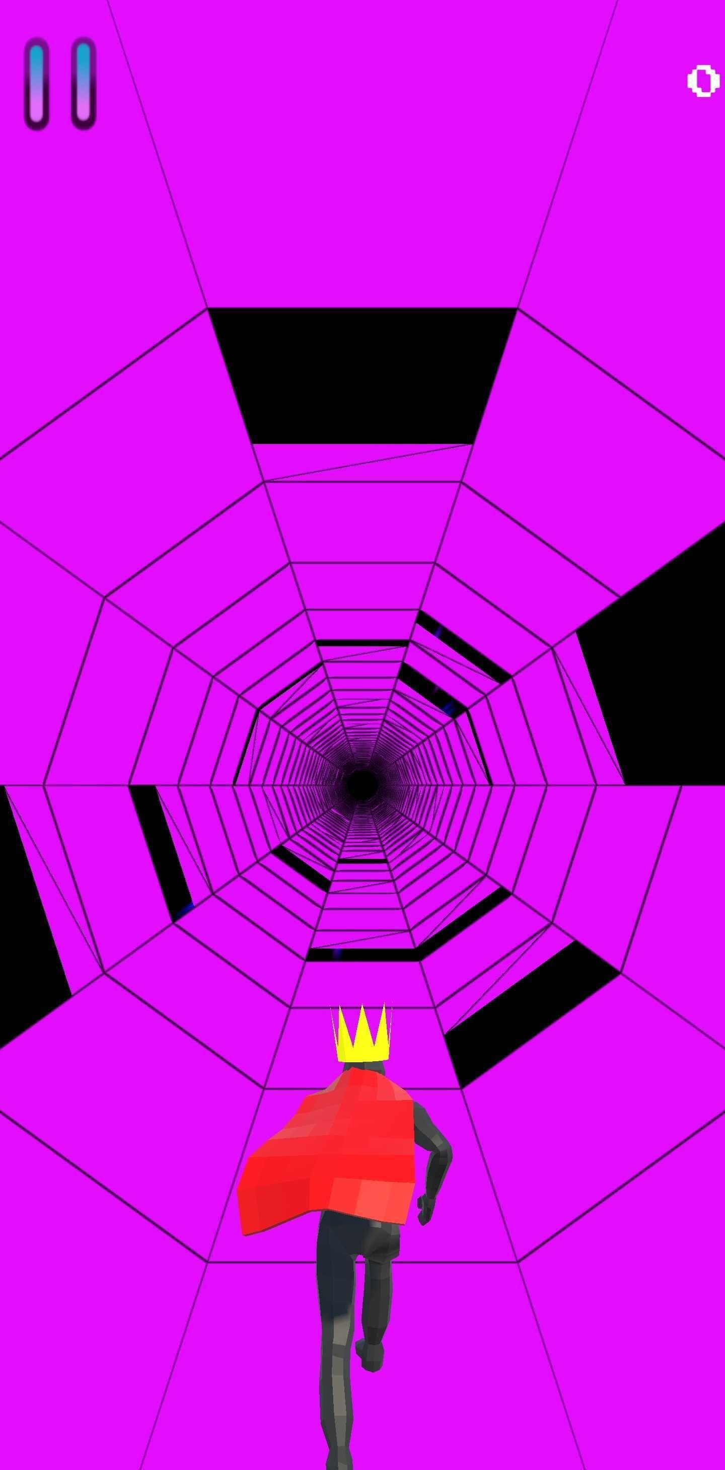 Cyber Run - Runner game android iOS apk download for free-TapTap