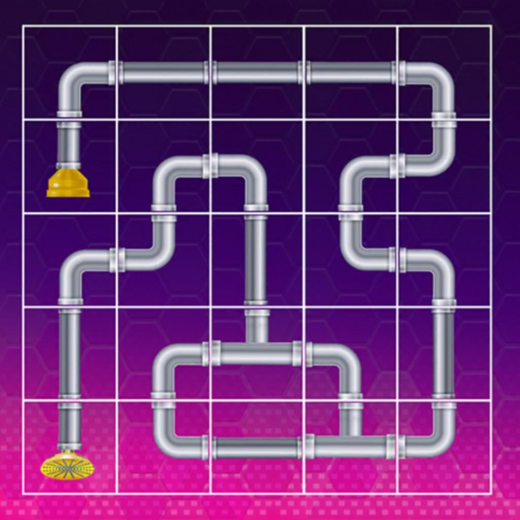 Puzzle Connect Pipe Flow for Android/iOS - TapTap
