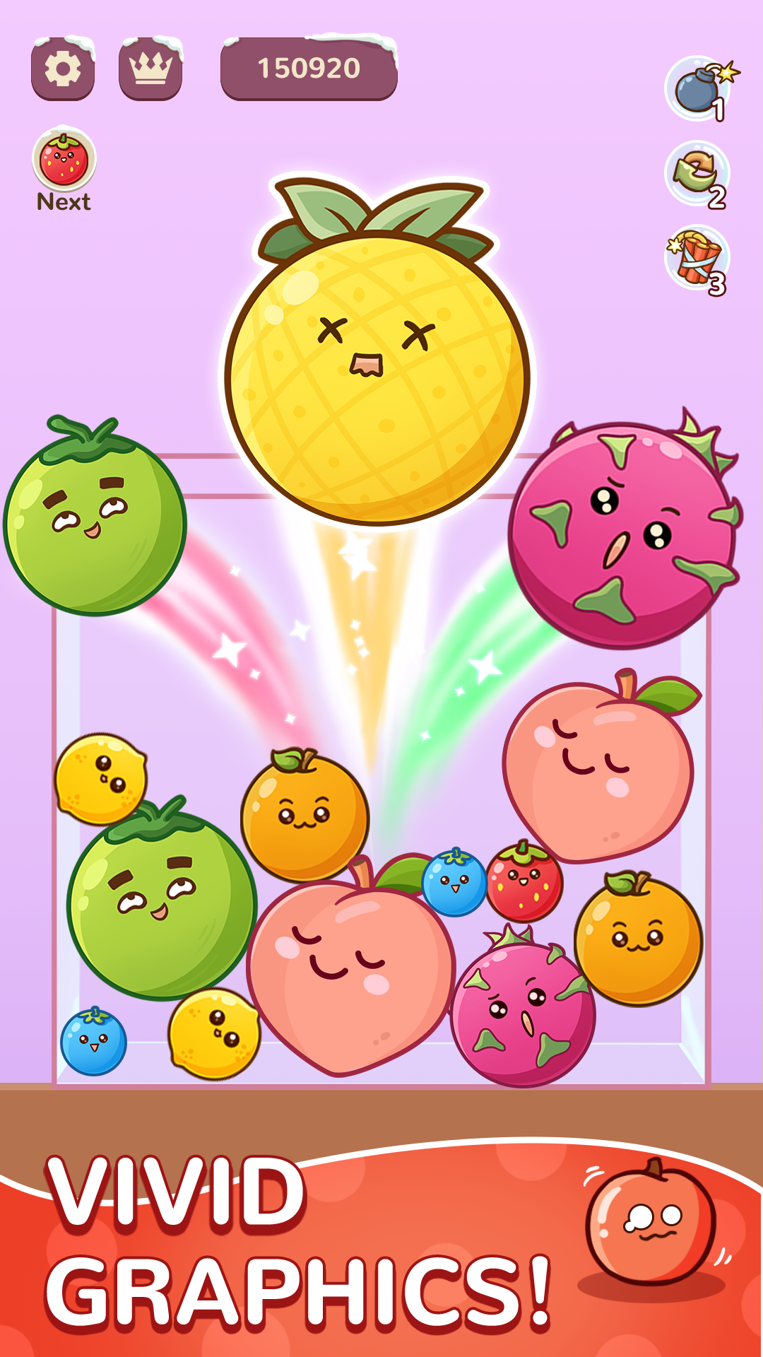 Fruit Drop Master android iOS apk download for free-TapTap