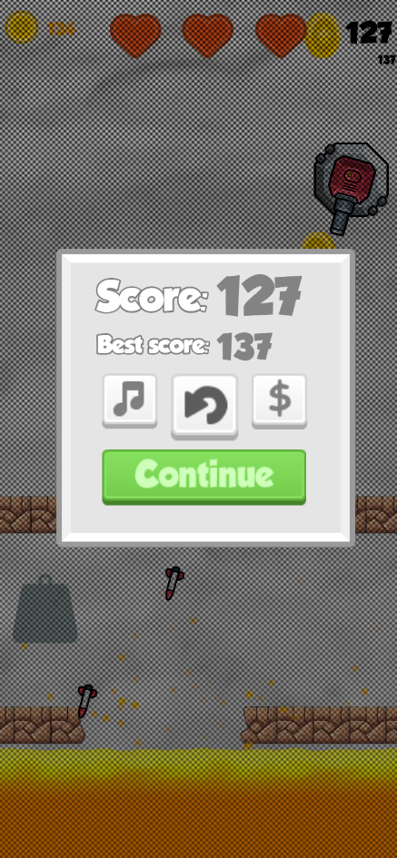 Flying Dude android iOS-TapTap