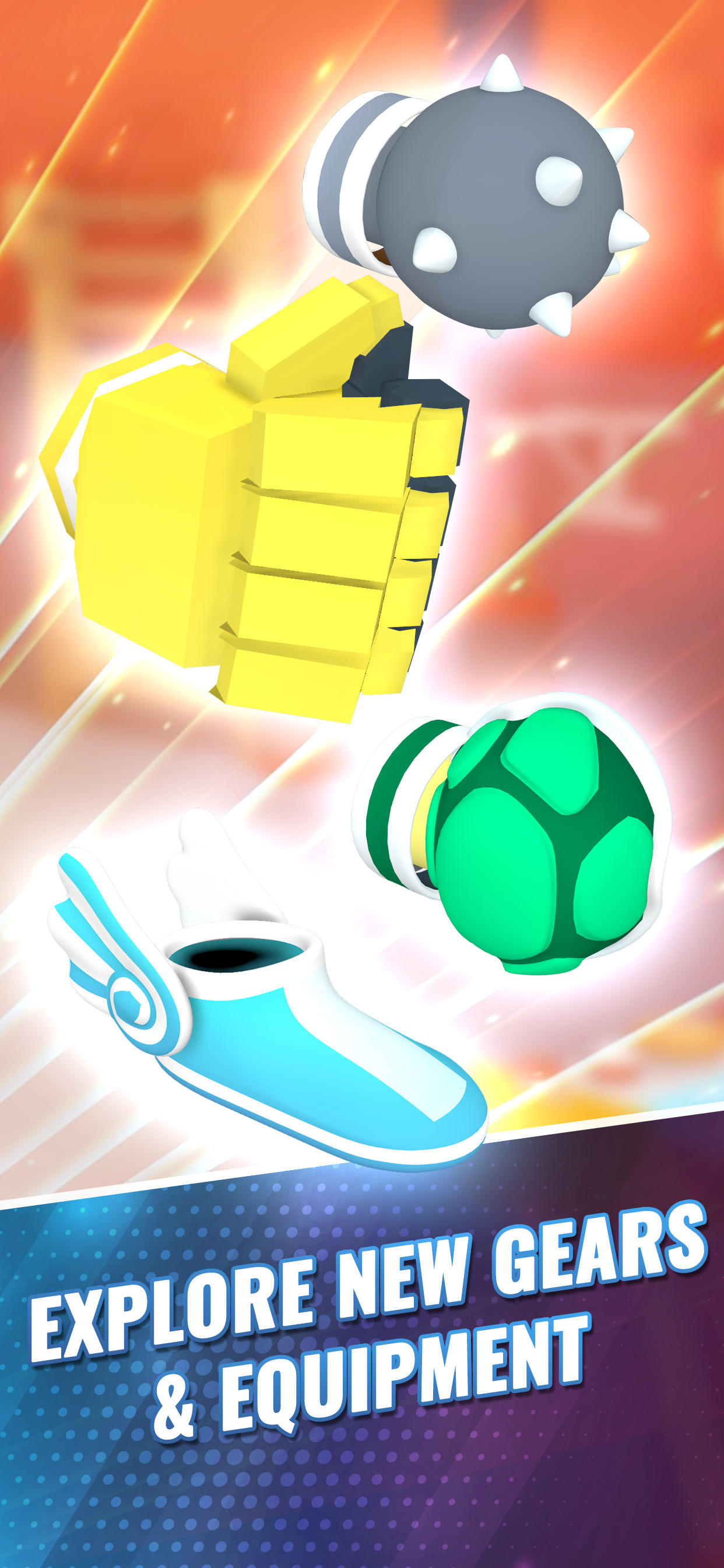 Gym Clicker: Tap Hero android iOS-TapTap