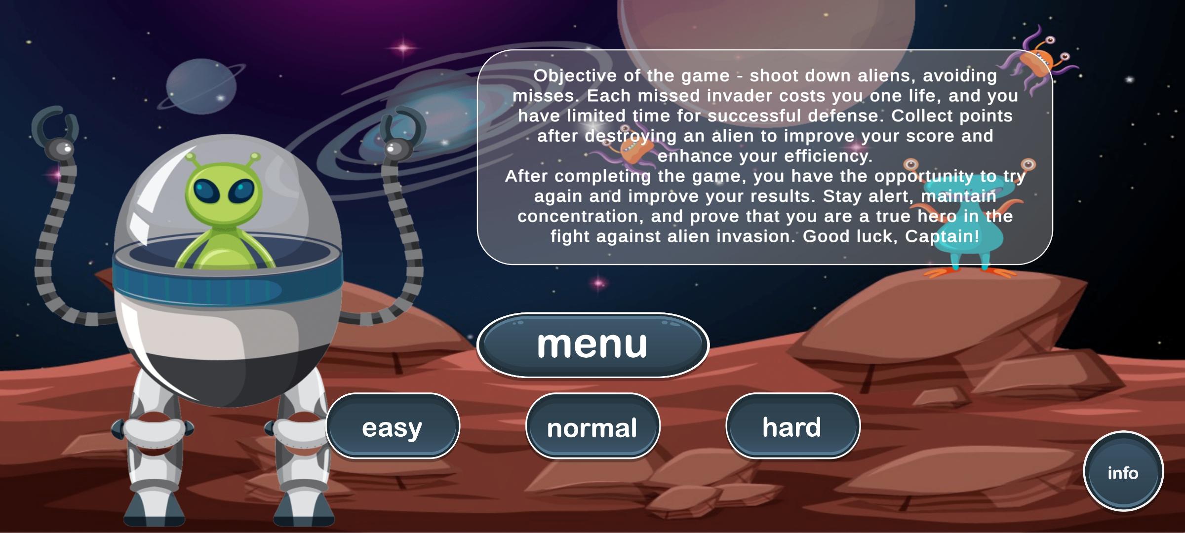 Alien Invasion android iOS apk download for free-TapTap