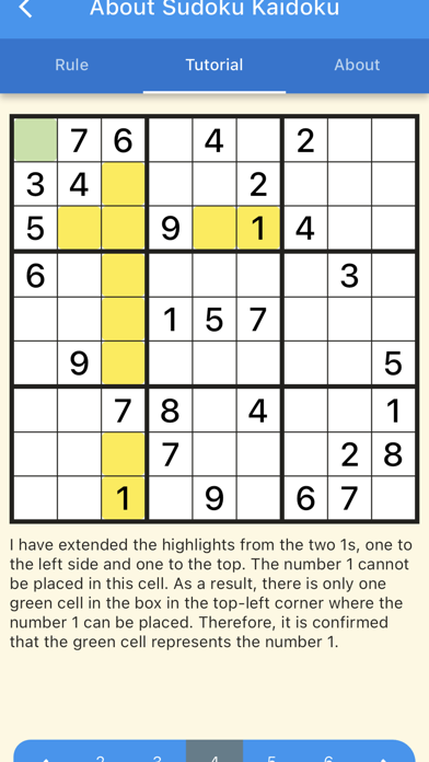 Sudoku Kaidoku android iOS apk download for free-TapTap