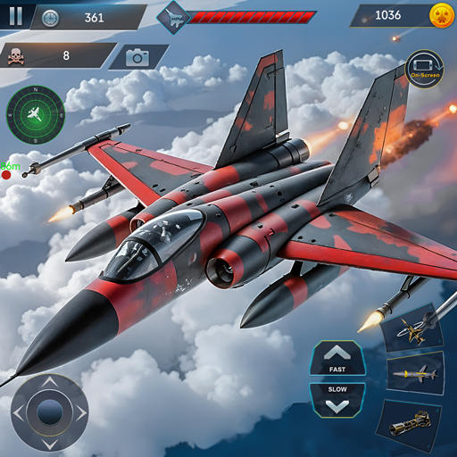 Modern War Fighter Jet Games for Android/iOS - TapTap