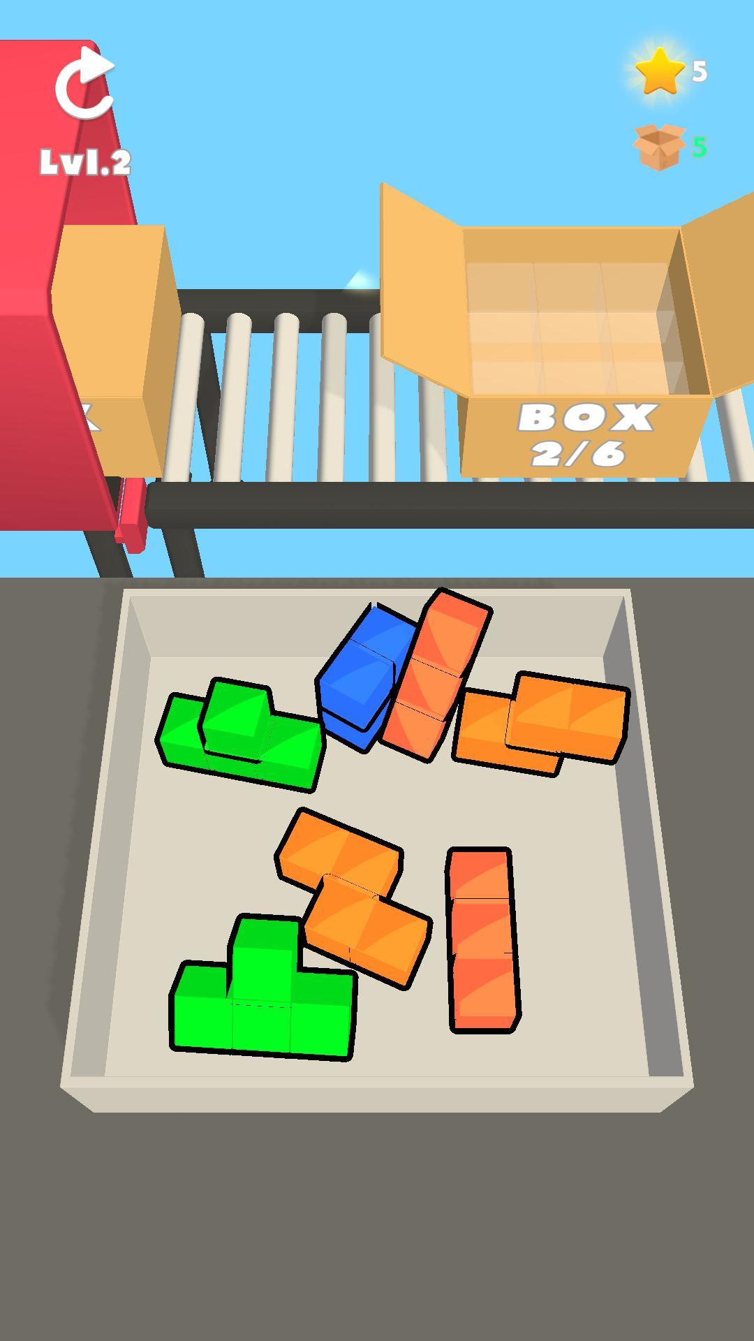 Just Fill The Box android iOS-TapTap