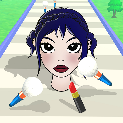 Makeup Running Makeover Race for Android/iOS - TapTap