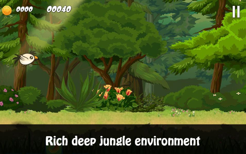 Fly Away: Jungle Birds android iOS-TapTap