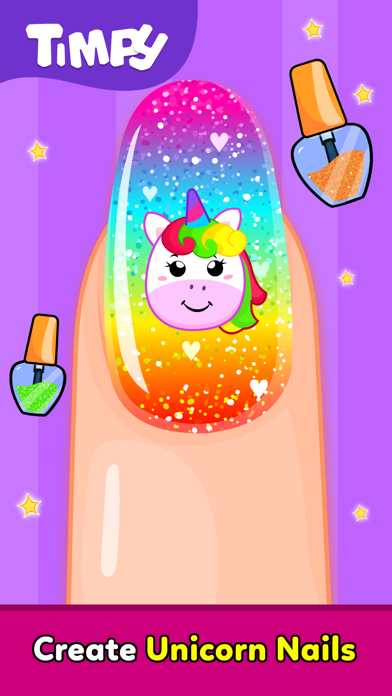 Download Nail Art Salon Games For Girls for Android/iOS APK - TapTap