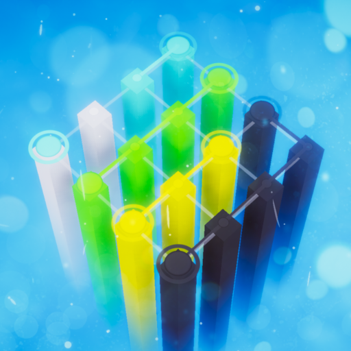 Connect the Dots - Link Dot 3D for Android/iOS - TapTap