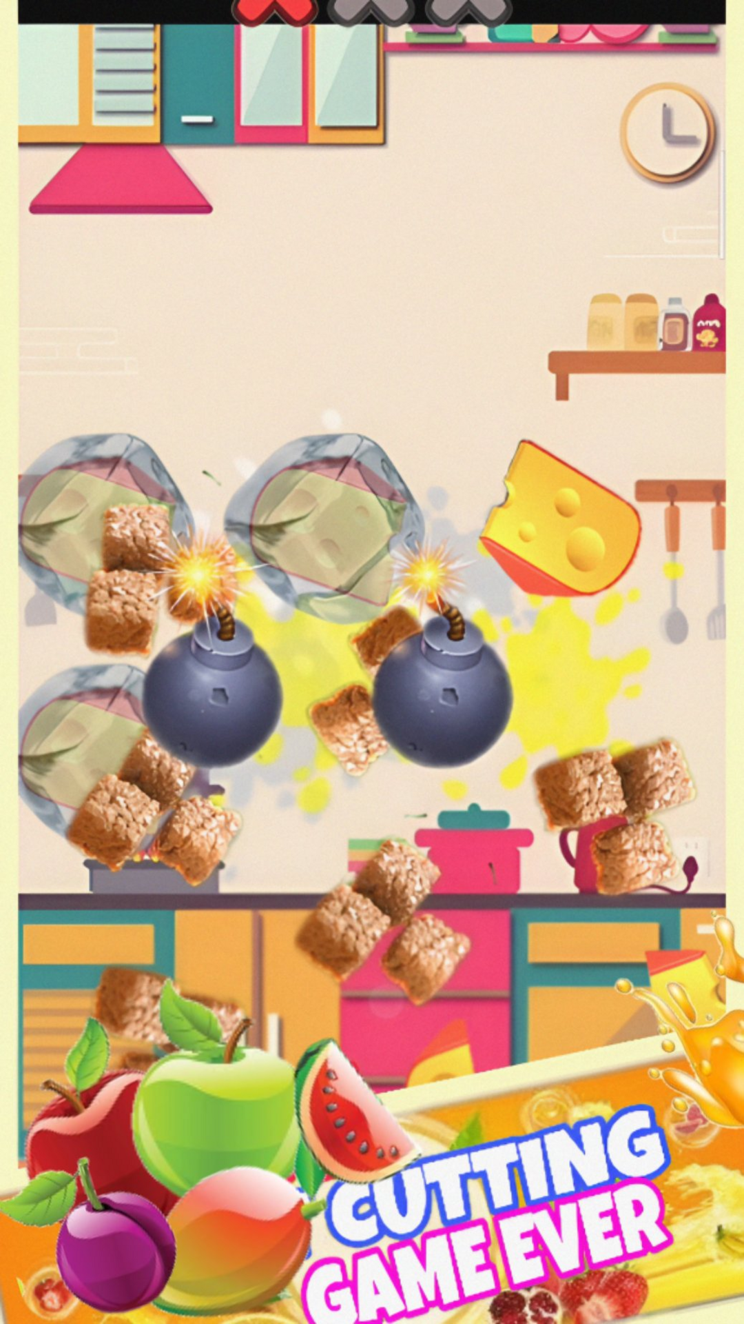 Slice & Dice: Arcade Game 2024 android iOS-TapTap