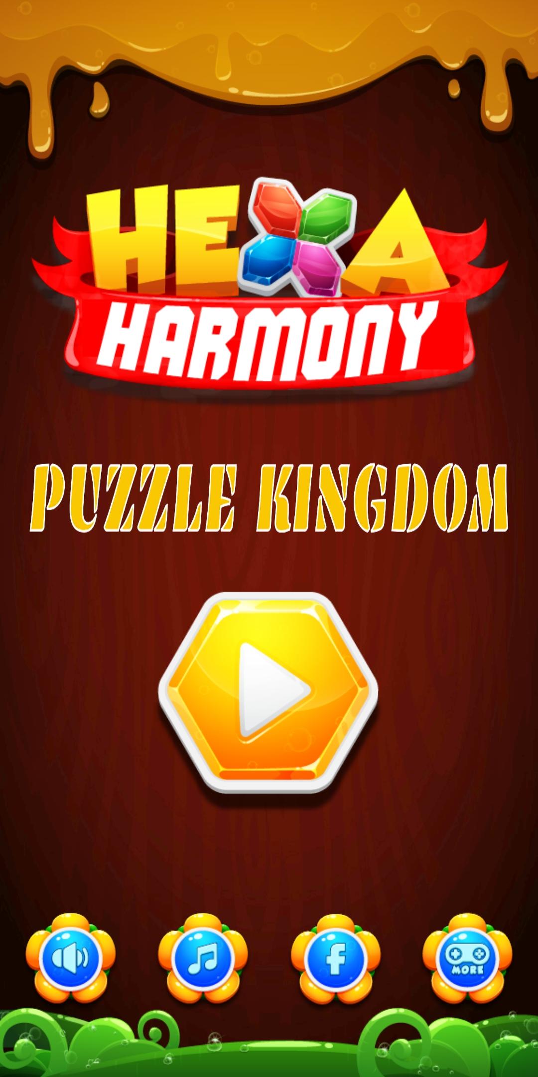 Hexa Harmony : Puzzle Kingdom android iOS apk download for free-TapTap