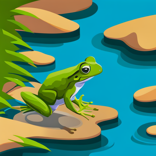Frog Journey! Latest Version for Android/iOS APK - TapTap