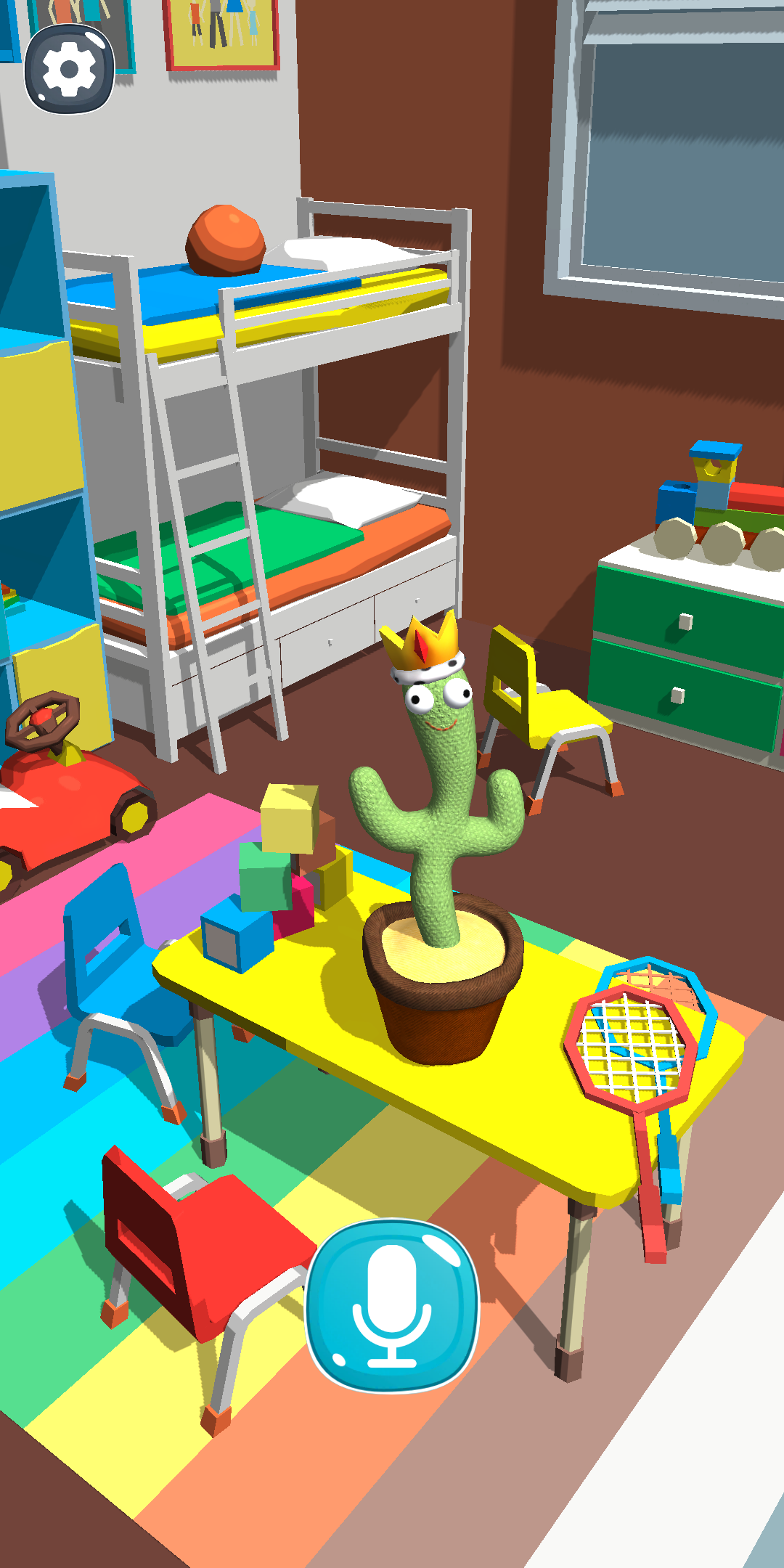 Talking Cactus: Dancing Cactus android iOS-TapTap