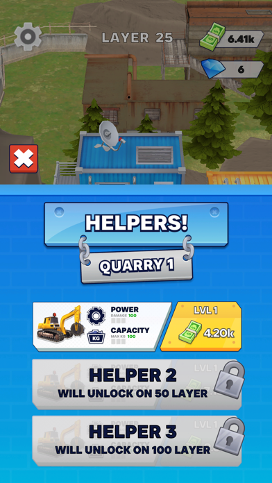 Mining Rush: Quarry Simulator android iOS apk download for free-TapTap