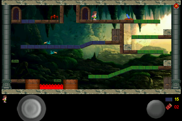 ADVENTURE OF SHINA android iOS apk download for free-TapTap