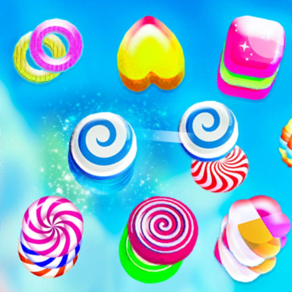 Candy Color Sorting Game 3D for Android/iOS - TapTap