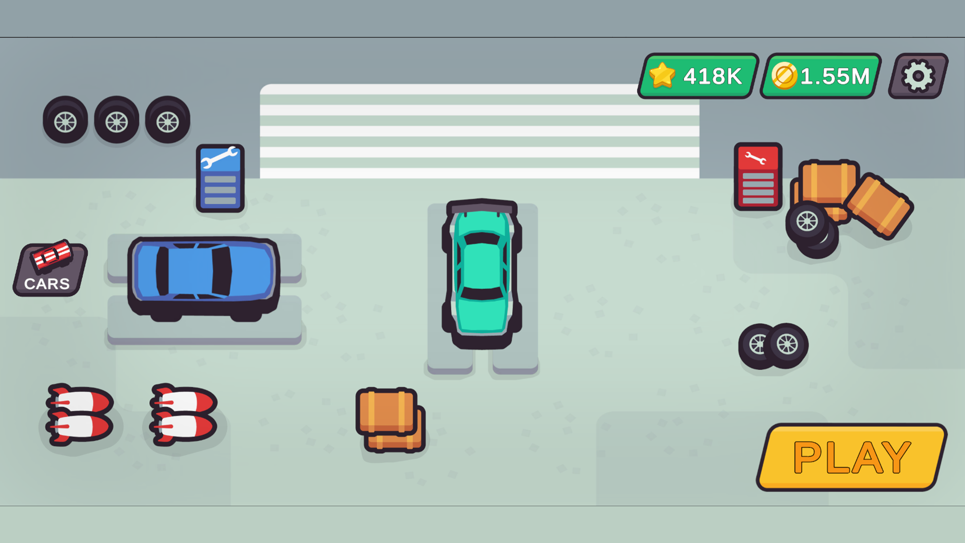 Cars vs. Aliens: Shoot Em Up for Android/iOS - TapTap