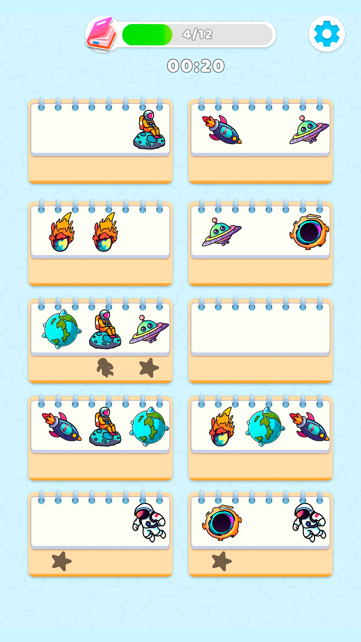 Sticker Book Sort Puzzle for Android/iOS - TapTap