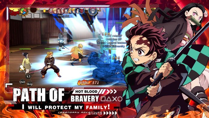 Demon Slayer Storm Latest Version for Android/iOS - TapTap